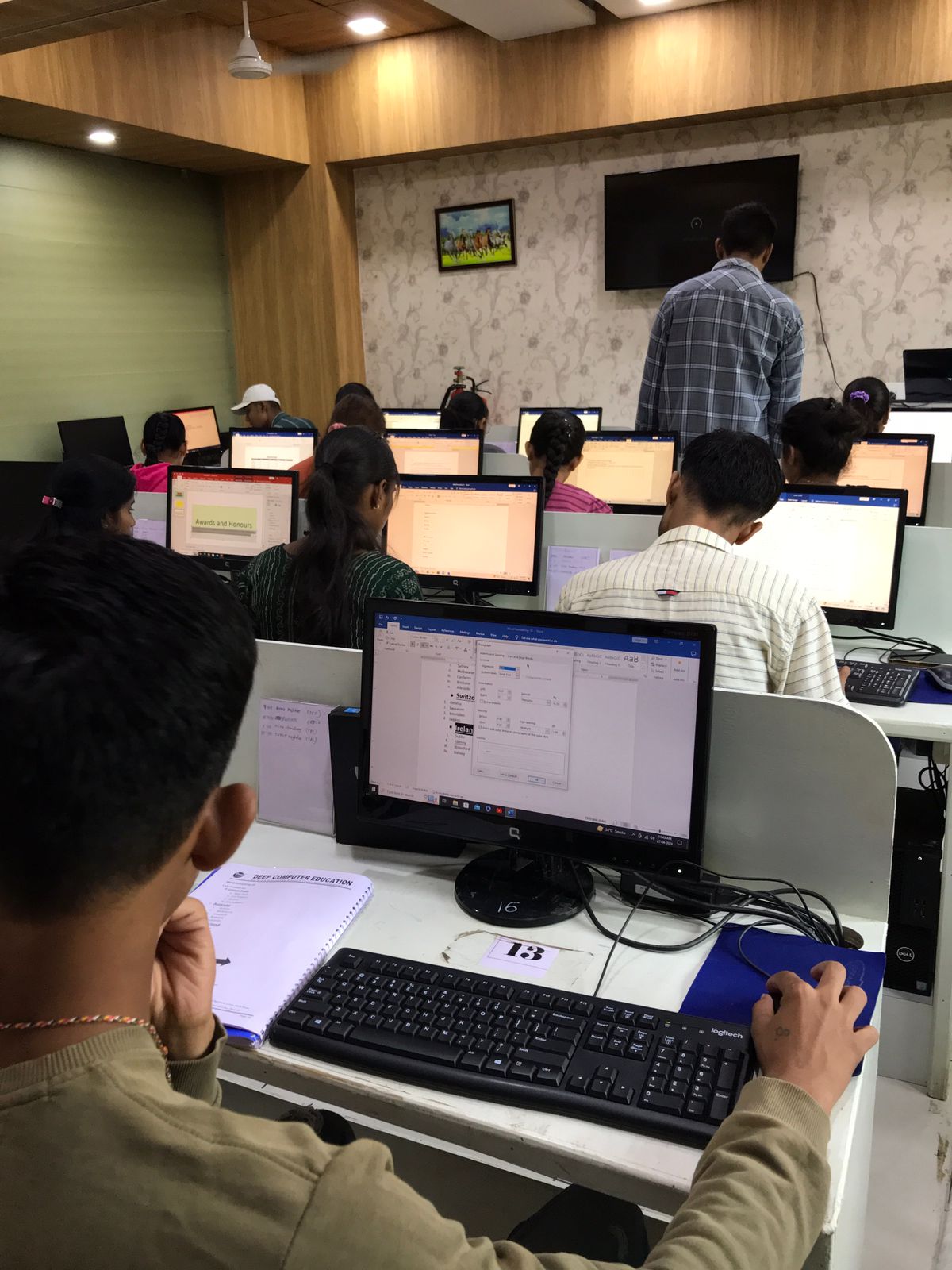 Gallary – Deep Computer Education